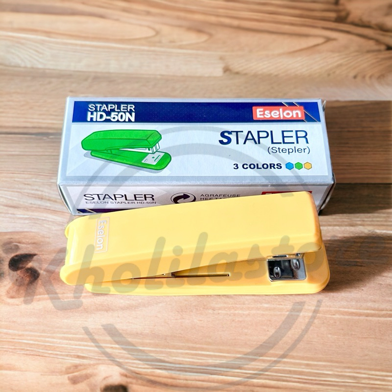 Jual Stapler Alat Staples Besar Eselon HD-50N | Shopee Indonesia