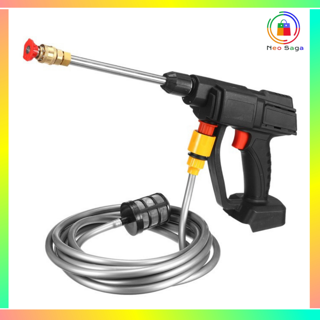 Jual Mesin Semprot Air Alat Cuci Mobil Car Motor Washing Water Sprayer ...