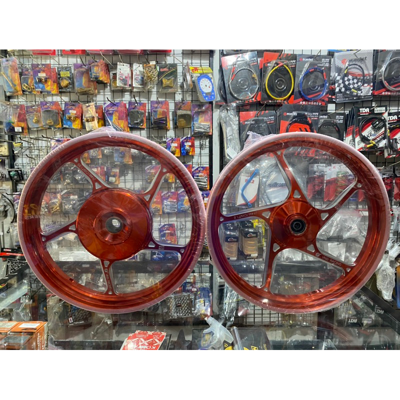 Jual Velg VND HYLOS AK55 motor vario 125 dan 150 ,beat dan scoopy ...