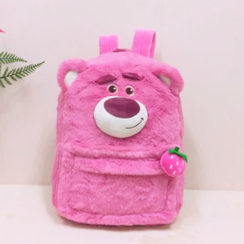 Jual LOTSO TOY STORY BAG | TAS LOTSO TOY STORY | TOTE BAG BACKPACK ...