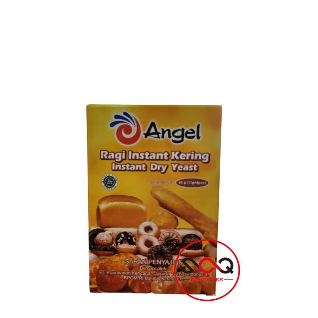 Jual Angel Instant Yeast Ragi Instan Kering Angel | Shopee Indonesia