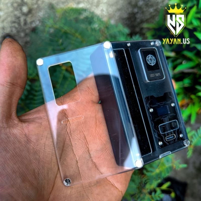 Jual Acrylic clear glossy Centa B80 | Shopee Indonesia