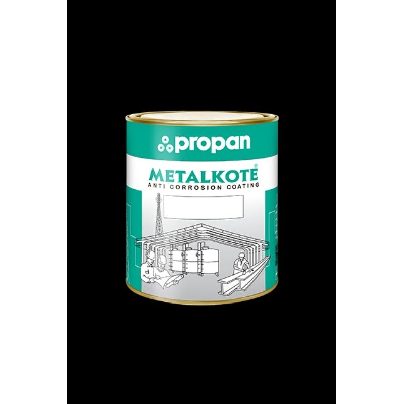 Jual PROPAN METALKOTE ALKYD PRIMER MENI ANTI KOROSI | Shopee Indonesia
