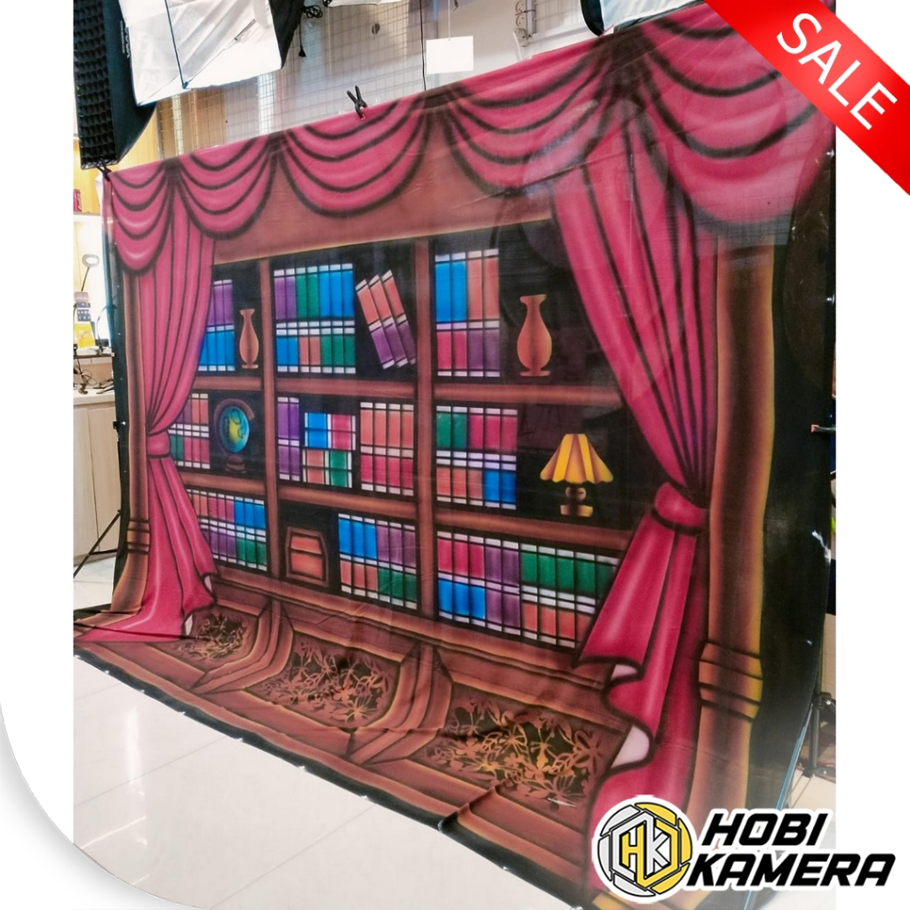 Jual Background Wisuda Ukuran 3x2,5meter | Shopee Indonesia