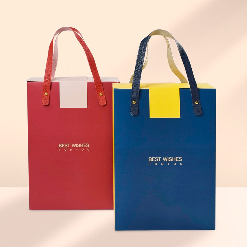 Jual Paperbag best wishes premium - Paper bag hadiah gift box hampers ...
