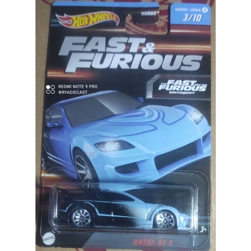 Jual FnF Hotwheels Fast And Furious | Shopee Indonesia