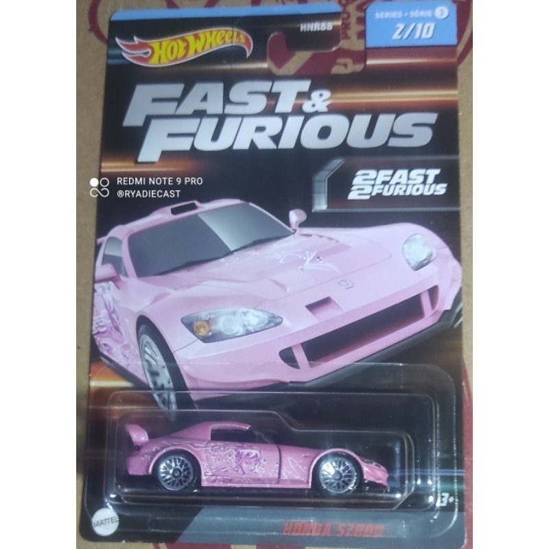 Jual FnF Hotwheels Fast And Furious | Shopee Indonesia