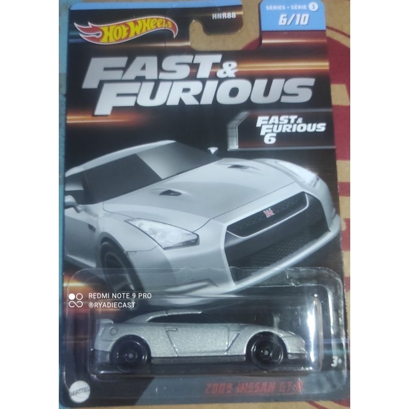 Jual FnF Hotwheels Fast And Furious | Shopee Indonesia