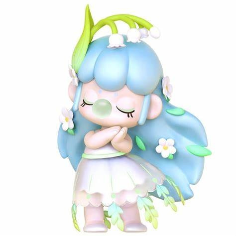 Jual Rolife Nanci Secret Garden Surprise Figure Dolls Secret - Breeze ...