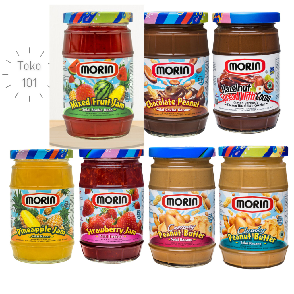 Jual Morin Selai Aneka Rasa 300-330gr | Shopee Indonesia
