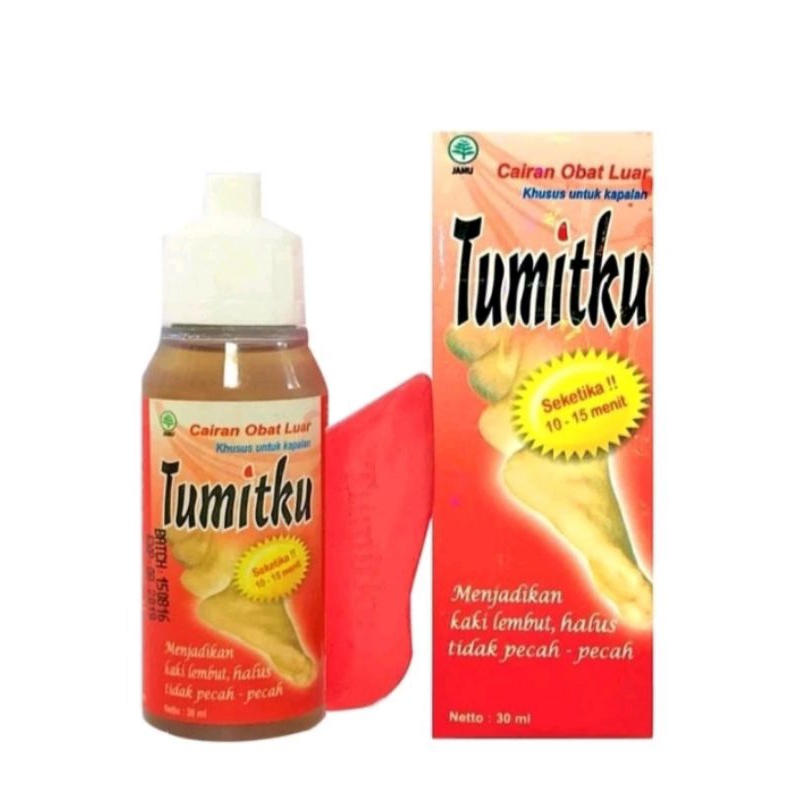 Jual TUMITKU OBAT HERBAL KAKI PECAH DAN KERING | TUMITKU CAIRAN OBAT ...