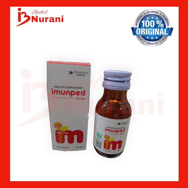 Jual IMUNPED SIRUP | Shopee Indonesia