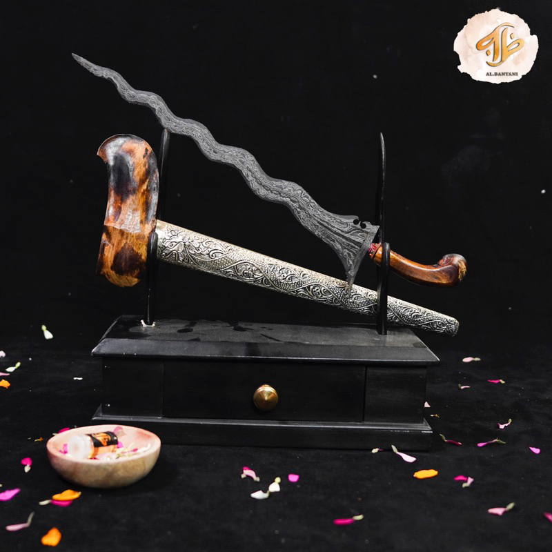 Jual Keris Panji Penganten Luk 11 Untu Walang | Shopee Indonesia