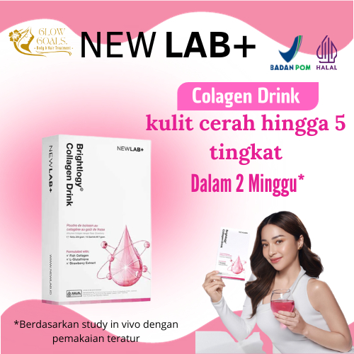 Jual NEWLAB Premium Collagen Drink | Collagen Beauty Drink | Minuman ...
