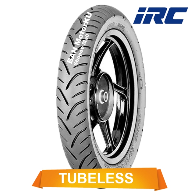 Jual IRC NR 83 ( NR83 ) ukuran 90/90-14 Ban Motor Matic Tubeless ...
