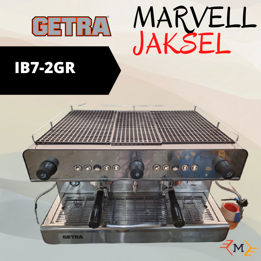 Jual GETRA Coffee Machine IB7-2GR / IB7 2GR 10,5 liter | Shopee Indonesia