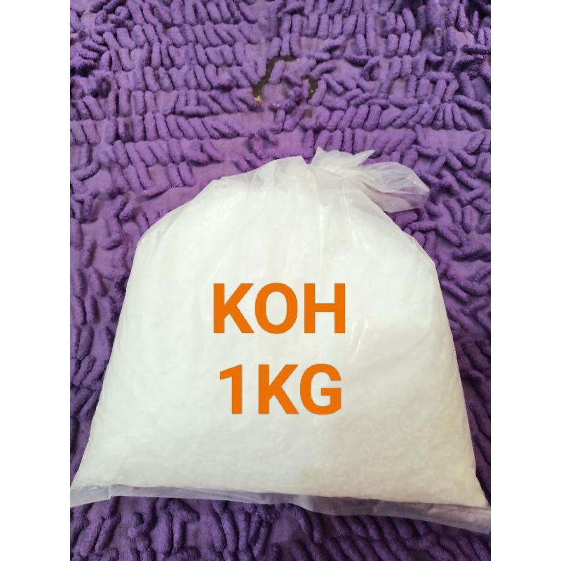 Jual KOH @1KG | Shopee Indonesia