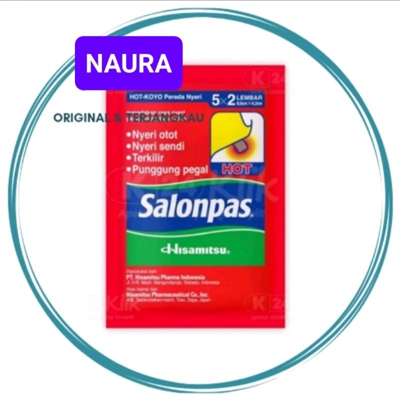 Jual SALONPAS KOYO PER BUNGKUS ISI 10 | Shopee Indonesia