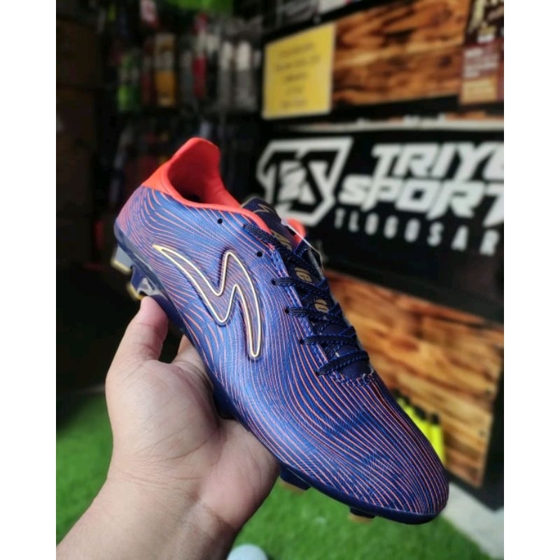 Jual Sepatu Bola dan Sepatu Futsal Specs LIGHTSPEED EVOLUTION BLACKLIST ...