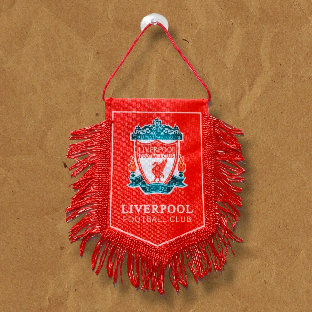 Jual Koleksi Olahraga Pennant Mini LIVERPOOL | Shopee Indonesia