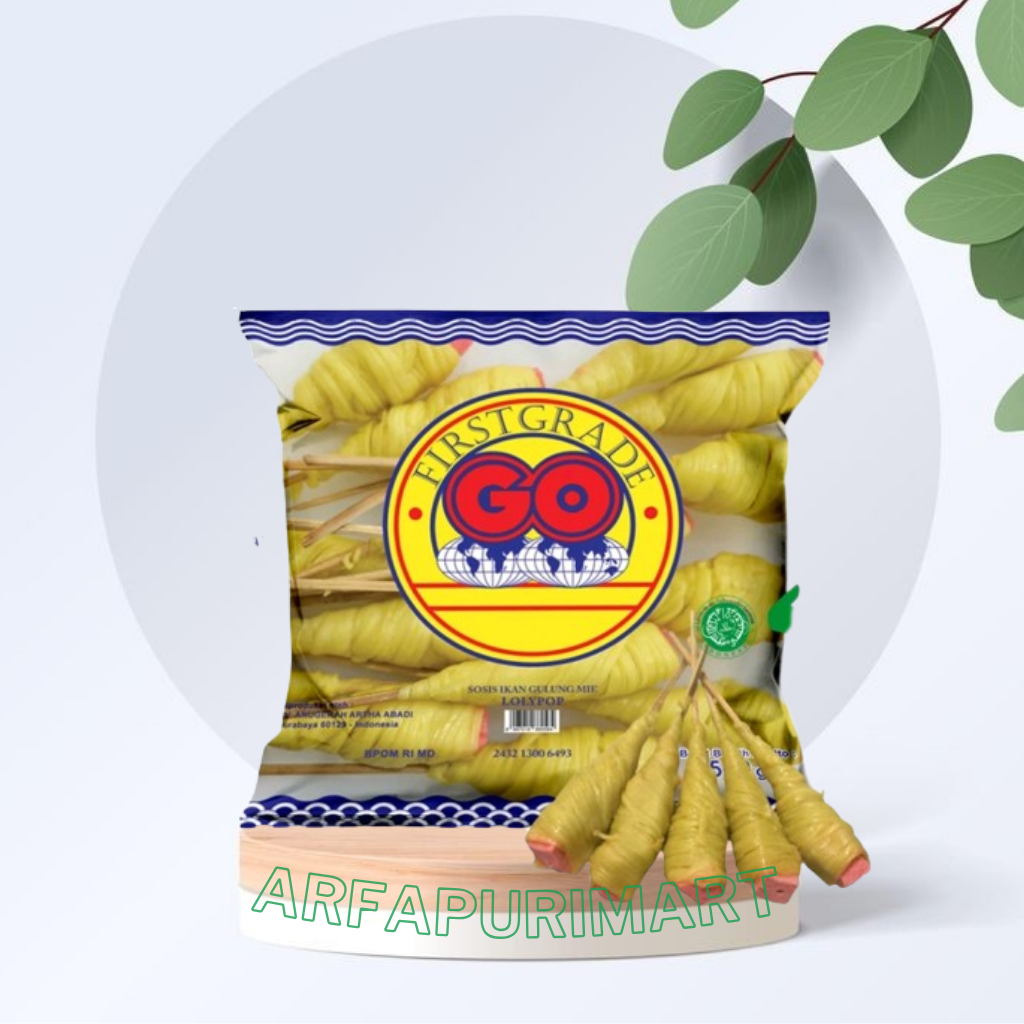 Jual GO Aneka [FROZEN FOOD GO] 500gr | Shopee Indonesia
