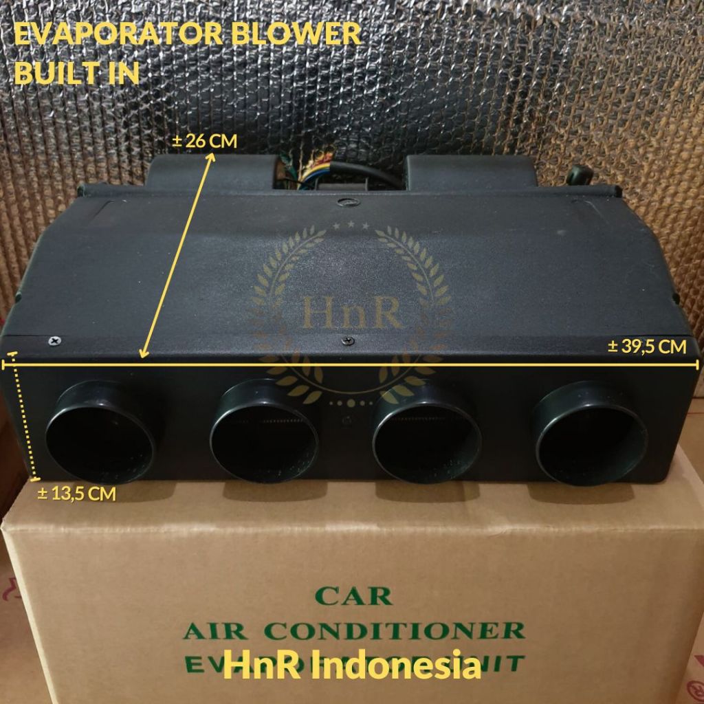 Jual Unit Evaporator Blower AC Mobil Universal Built In - BI PREMIUM ...