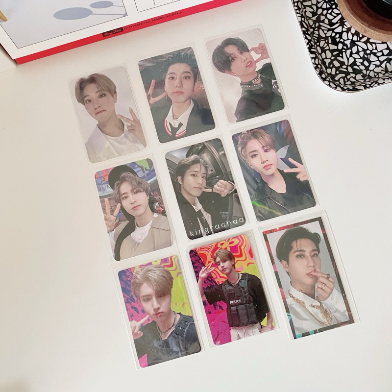 Jual WTS Stray Kids Photocard PC Han Noeasy Oddinary Maxident 5-Star ...