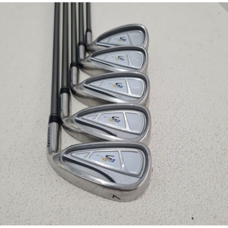 Jual Taylormade R5 XL Plus Iron Set | Shopee Indonesia