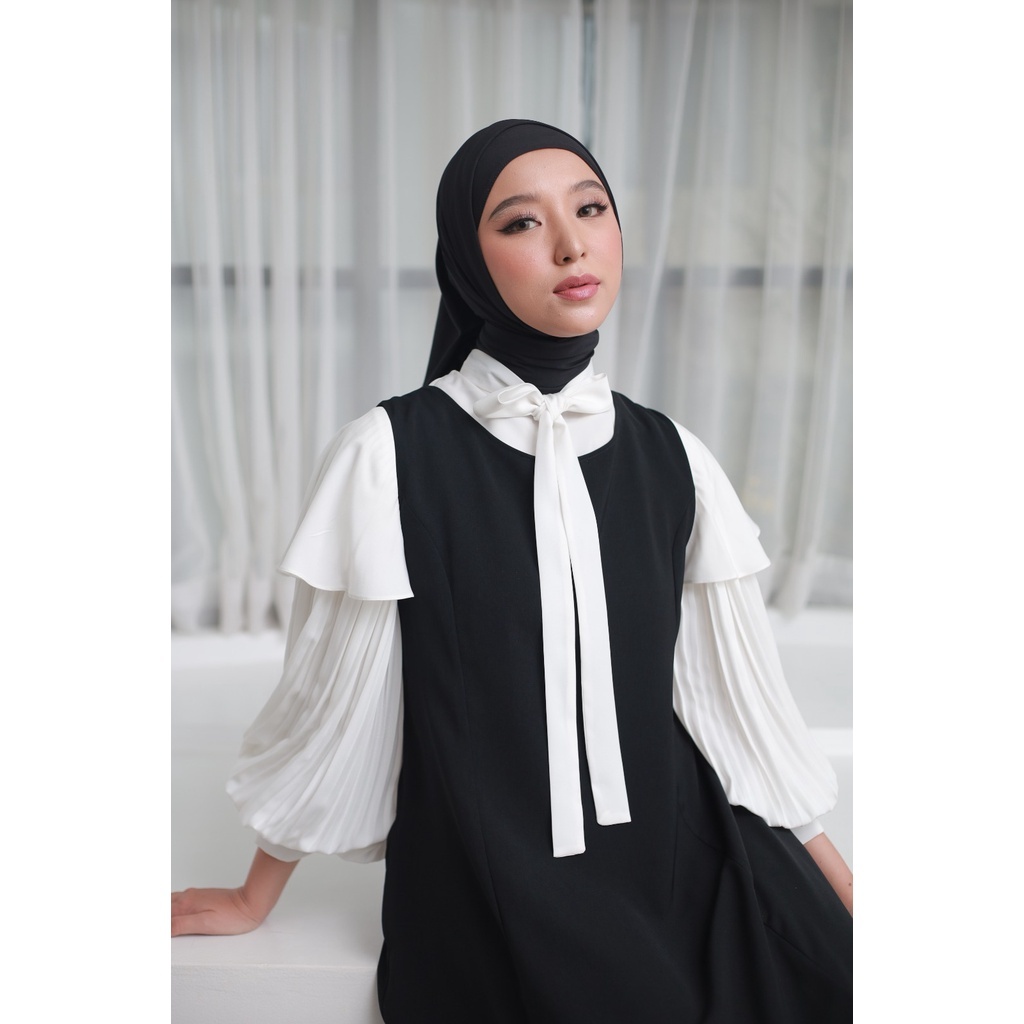 Jual Zoya Jenna Bergo - Kerudung Hijab Instant - Bahan Breeze Flex ...