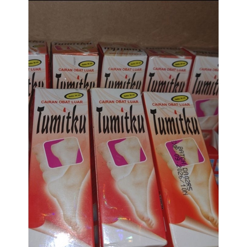 Jual TUMITKU 30 ML (PO 1-2 Minggu) | Shopee Indonesia