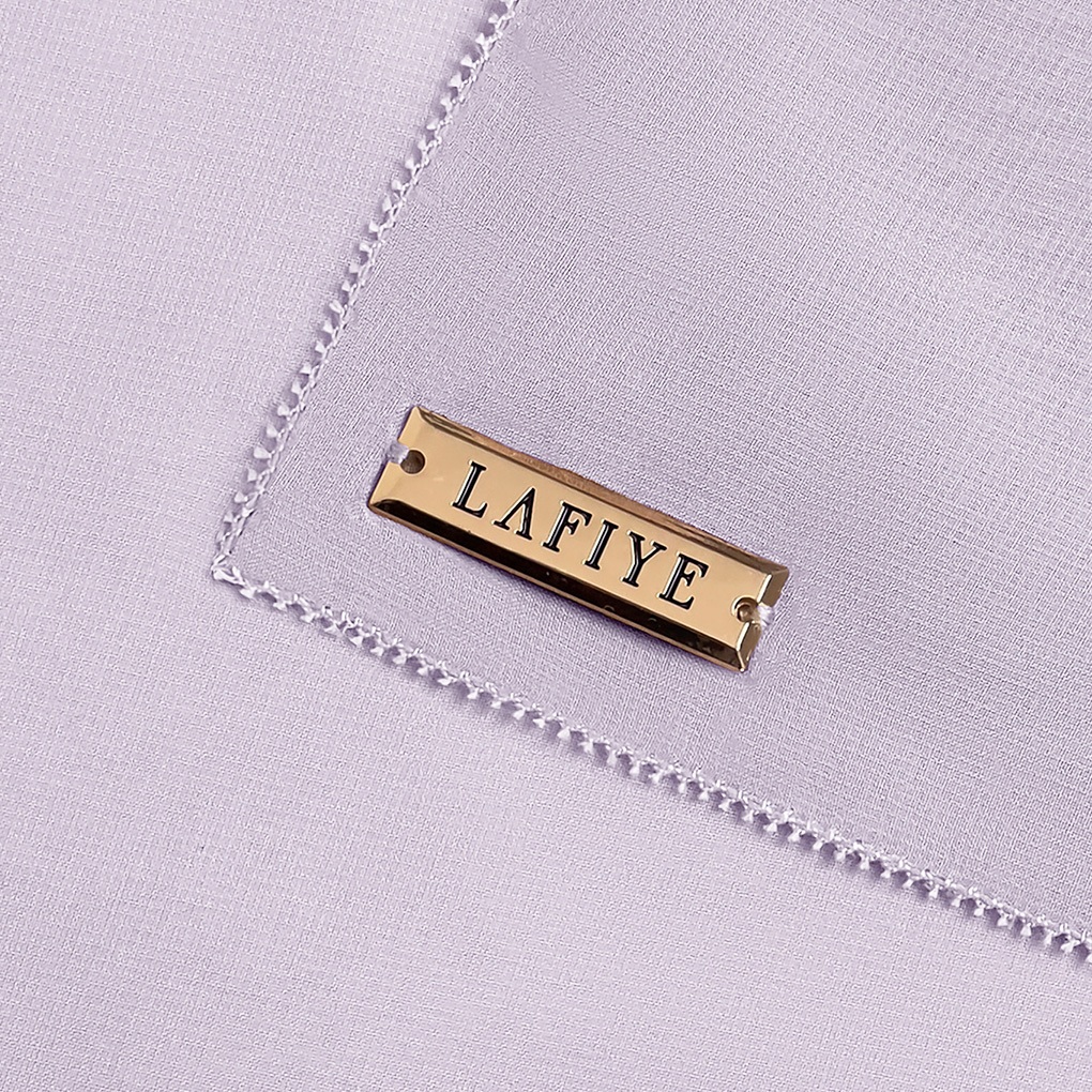 Jual Lafiye - Lua Fold Square Scarf | Shopee Indonesia