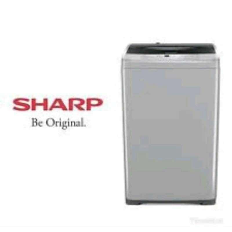 Jual MESIN CUCI 1TABUNG SHARP ESF 950 PGY TOP LOADING 7,5KG | Shopee Indonesia