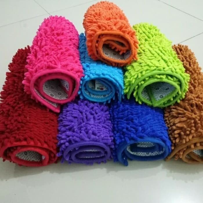 Jual Kesed Cendol 40 x 60 Anti Selif | Shopee Indonesia