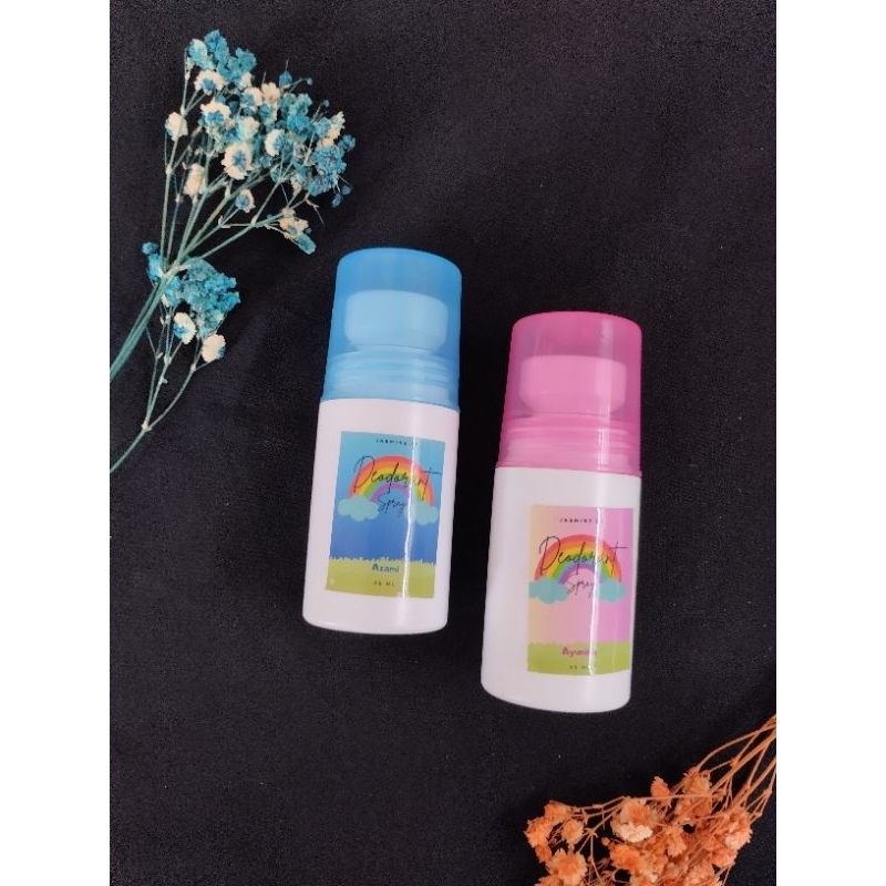 Jual jasmine Deodorant roll on 60ml | Shopee Indonesia