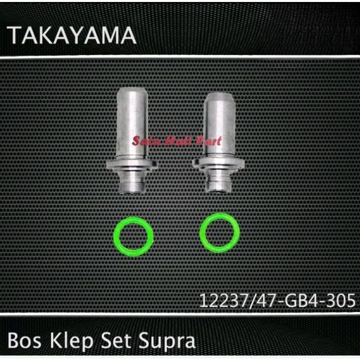 Jual Bos Klep Set Supra, Supra Fit New, Grand, Legenda Original Tkym ...