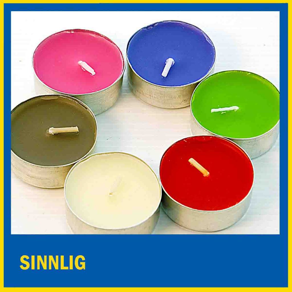 Jual Lilin Aromaterapi (@1pcs) | Shopee Indonesia