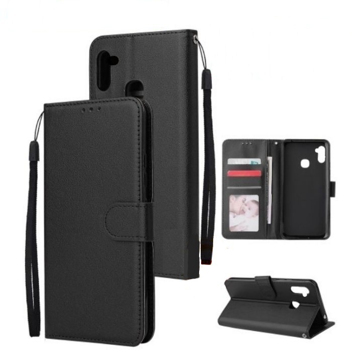 Jual Flip Case SAMSUNG A11 / M11 Flip Dompet Casing HP Flip Wallet Leather Cover - BENUA 168 PGC ...