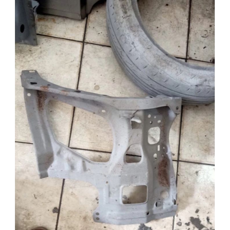 Jual Support Radiator Palangan Depan Kanan Bullhead Innova 2011 - 2015 ...