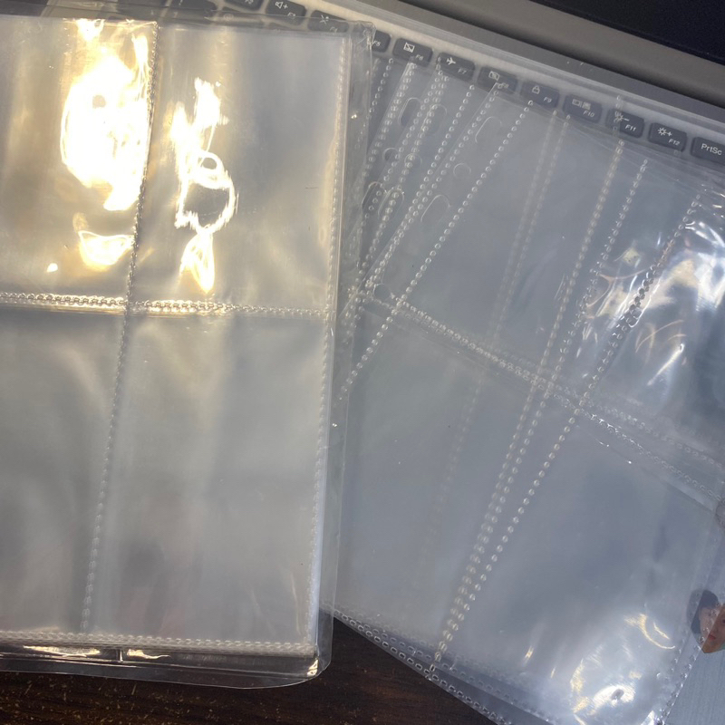 Jual [READY] Sleeve 4P A5 Photocard Collection Preloved (2 SIDE ...