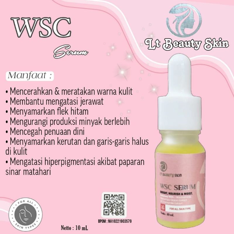 Jual serum wsc 2in1 | Shopee Indonesia