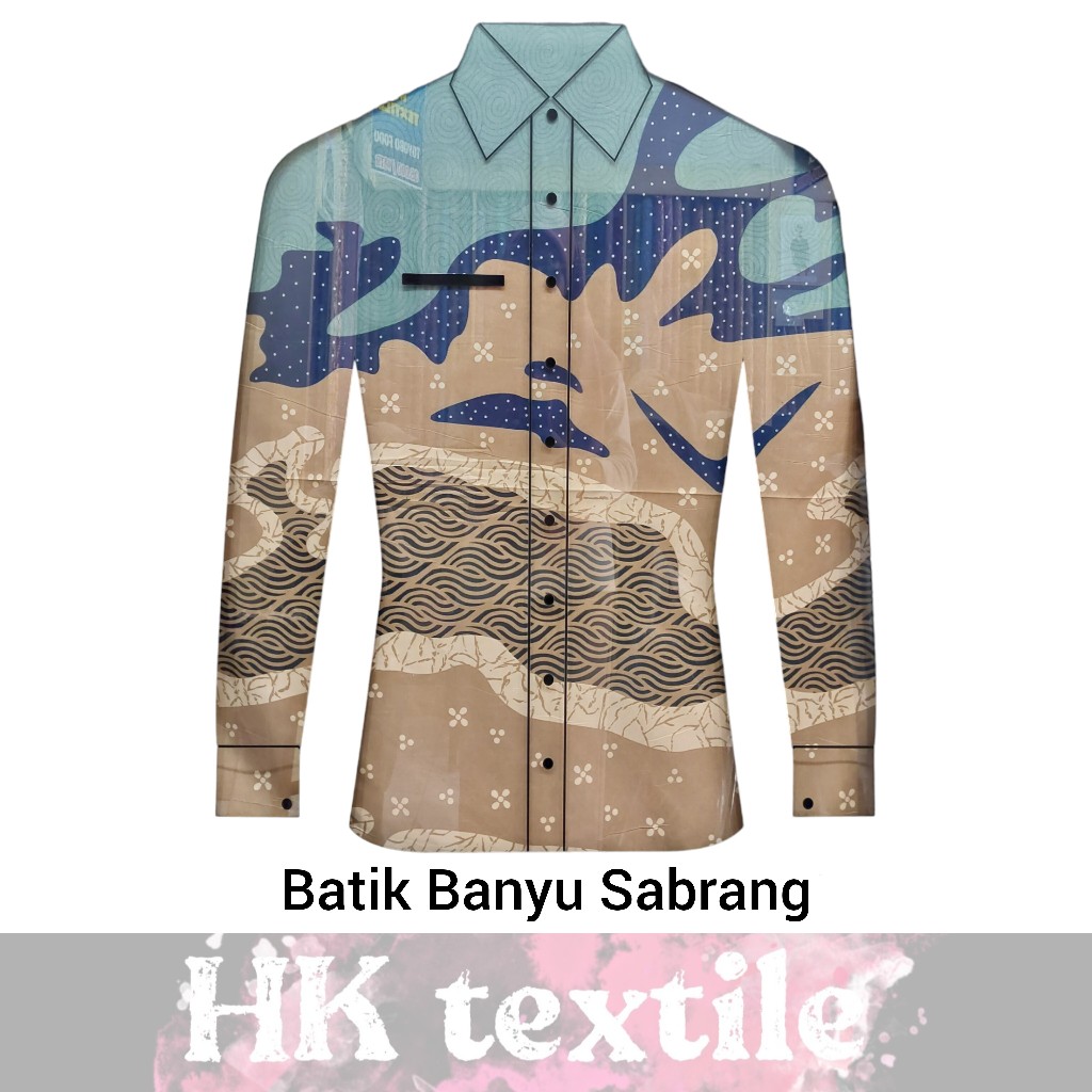 Jual KAUN BATIK KATUN MURAH/BATIK BANYU SABRANG | Shopee Indonesia