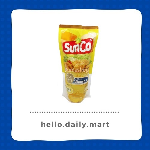 Jual MINYAK 1LT REFILL SUNCO 1LT | Shopee Indonesia