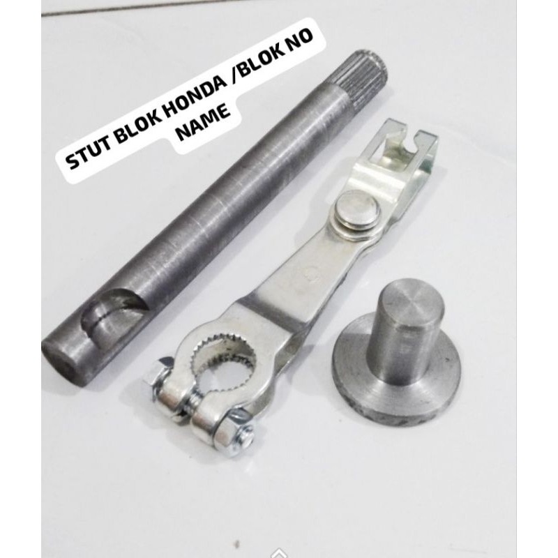 Jual STUT SETUT STOOD BLOK BAK KOPLING KARISMA SUPRA X 125 KIRANA MODEL ...