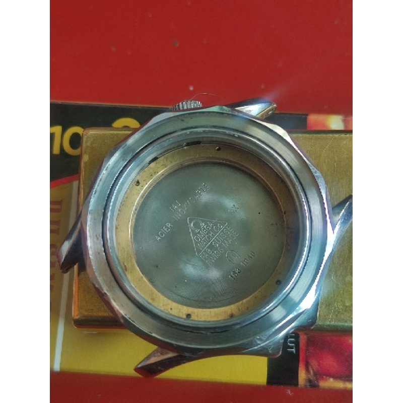 Jual Casing Omega SeaMaster second | Shopee Indonesia