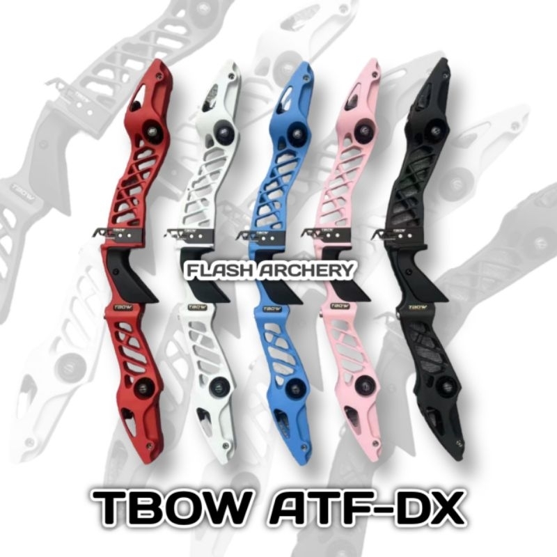 Jual RISER TBOW ATF DX H6A white Dumper Integrasion | Shopee Indonesia