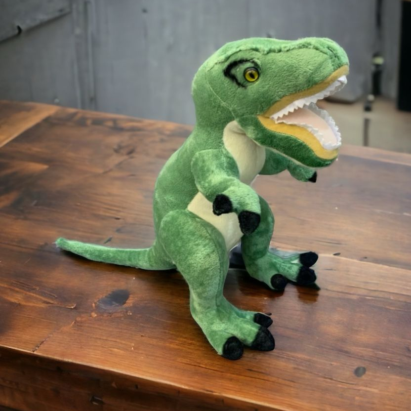 Jual Boneka Dinosaurus Dino T rex / Trex / Triceraptor / Brontosaurus ...