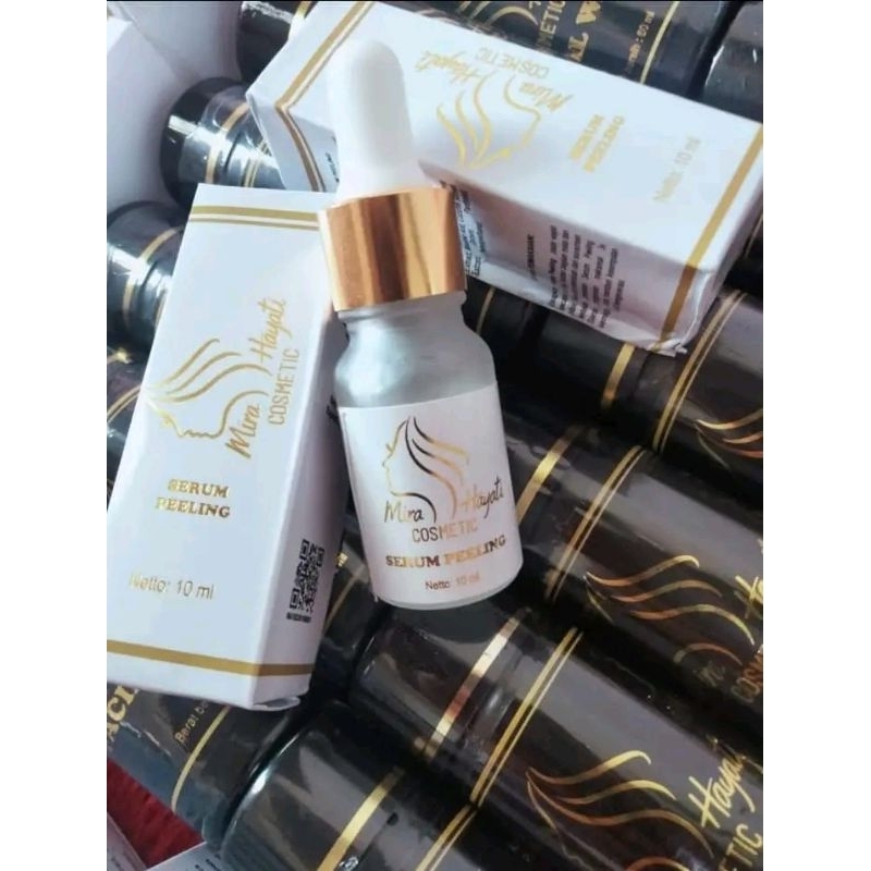 Jual serum Feeling Mira hayati cosmetic | Shopee Indonesia