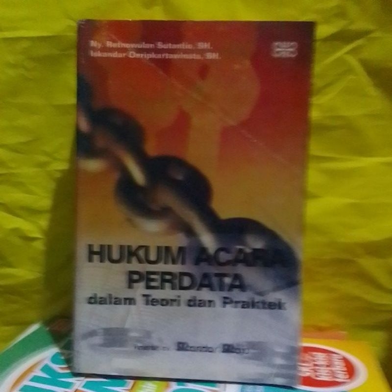 Jual HUKUM ACARA PERDATA dalam Teori dan Praktek | Shopee Indonesia Jual HUKUM ACARA PERDATA dalam Teori dan Praktek | Shopee Indonesia