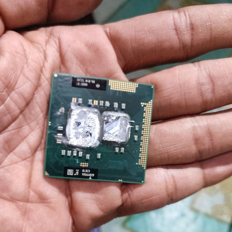 Jual procesesor procy laptop corei3 gen pertama core i3 380m | Shopee ...