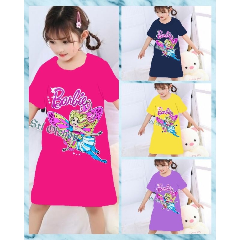 Jual Daster anak perempuan murah | motif lucu dan cantik | Untuk anak ...
